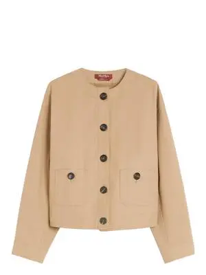 MAX MARA Max Mara Studio Biavo Bomber Jacket