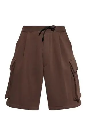 Dsquared2 Cargo Drawstring Shorts - Brown
