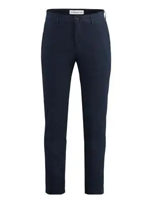 DEPARTMENT 5 Prince Chino Trousers - Blue