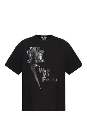 COMME DES GARÇONS Printed T-shirt