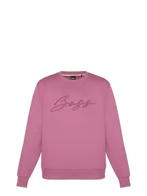 Hugo Boss C-soleri 70 Crewneck Sweatshirt - Pink