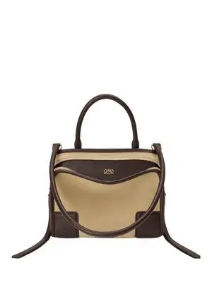 Loewe Small Amazona 180 Bag - Black