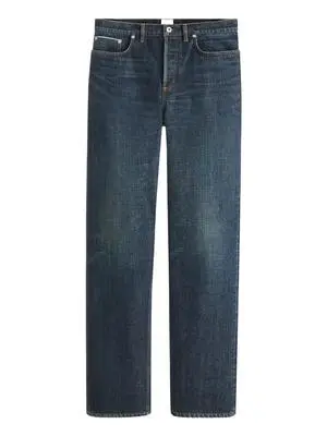 Dior Straight-leg Jeans - Blue