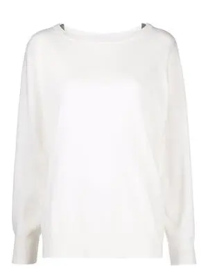 BRUNELLO CUCINELLI Brunello Cucinelli Round-Neck Cashmere Jumper