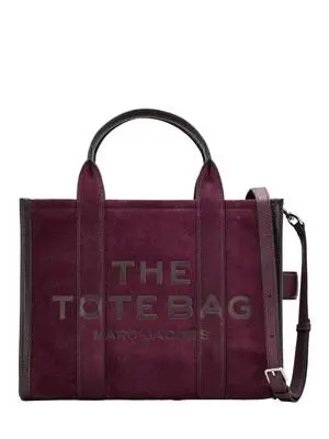 Marc Jacobs Medium Tote Bag - Dark Plum Color