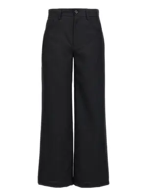 SÉFR Sefr Straight Leg Trousers