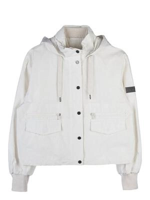 BRUNELLO CUCINELLI Brunello Cucinelli Long Sleeve Casual Jacket