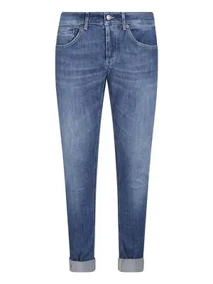 DONDUP Dondup Belt Loop Jeans