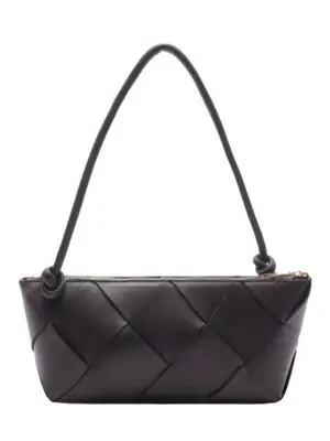 BOTTEGA VENETA Bottega Veneta Zipper Shoulder Bag
