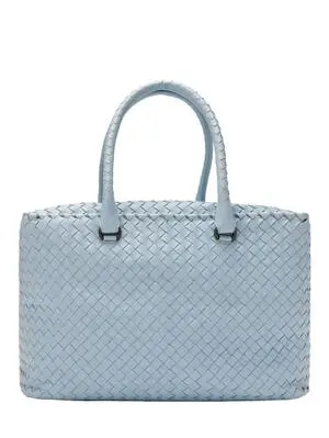 BOTTEGA VENETA Bottega Veneta Woven Top Handle Bag