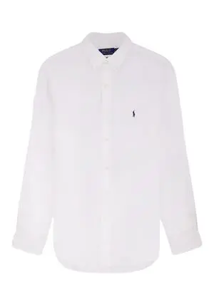 Ralph Lauren Polo Lightweight Shirt - White