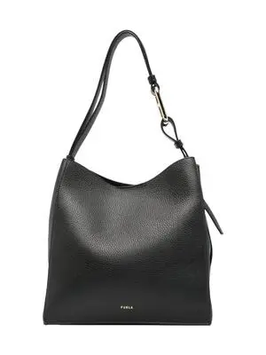 FURLA Furla Nuvola Logo Bucket Bag