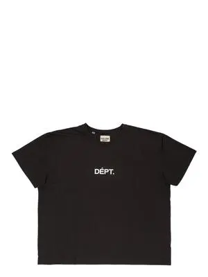 GALLERY DEPT. Short-sleeved T-shirt - Black