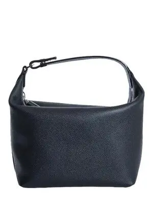 VALEXTRA Mochi Mini Handbag - Black