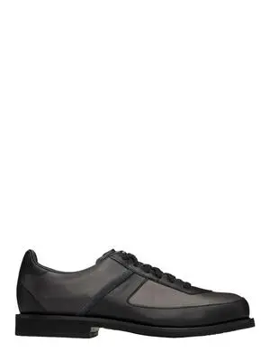 Our Legacy Ten Pin Sneakers - Black