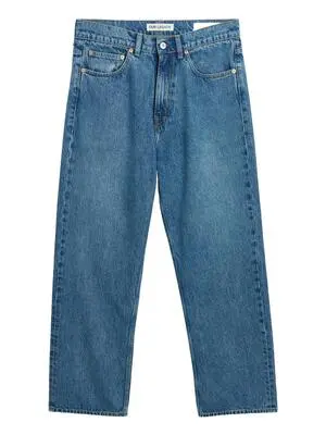 Our Legacy Our Legacy Multi-Pocket Jeans Blue