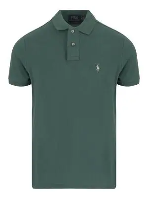 Polo Ralph Lauren Polo Ralph Lauren Embroidered Logo Polo Shirt No