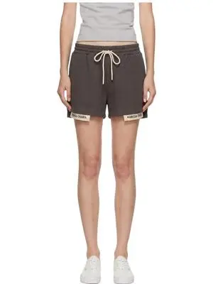 MARISSA CHIARA Marissa Chiara Elasticated Drawstring Shorts