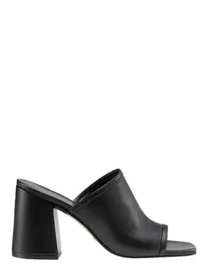 STUART WEITZMAN Stuart Weitzman Logo High-Heeled Sandals