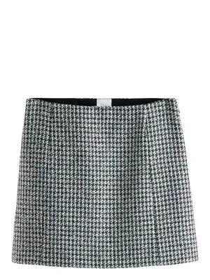 DIOR Dior Flared Mini Skirt