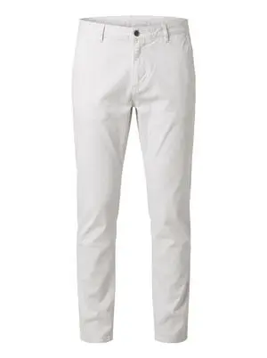 Gucci Casual Pants With Belt Loops - White