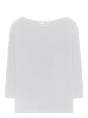 Fabiana Filippi Fabiana Filippi Round Neck Sweater White