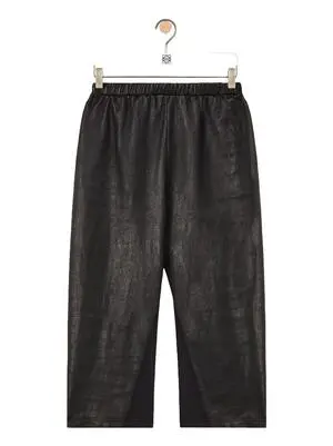 Loewe Slim Fit Cycling Shorts - Black