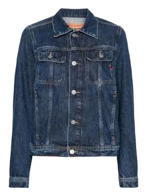 DIESEL® De-bonny Denim Jacket - Blue