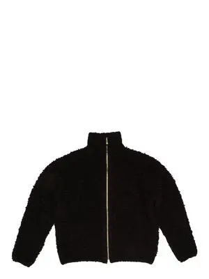 MAX MARA Max Mara Studio Oggetti Zip-Up Cardigan