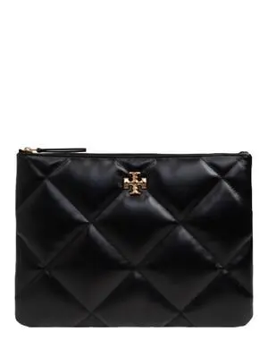 TORY BURCH Tory Burch Kira Quilted Clutch Bag