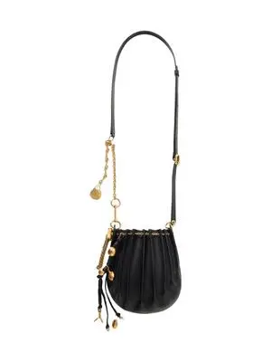 Chloé Sea Treasures Shoulder Bag - Black