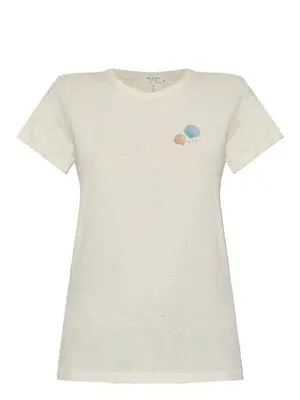 RAG  BONE Rag & Bone Cotton T-shirt - White