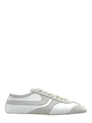 Dries Van Noten Lace-up Sneakers - White