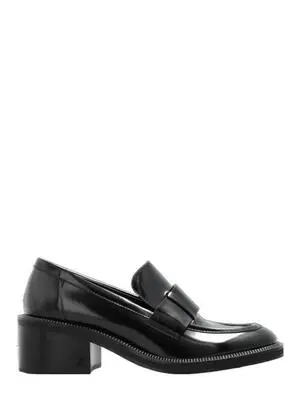 JIMMY CHOO Tylor Loafers - Black