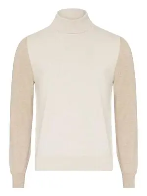 MAISON MARGIELA Maison Margiela Two-Toned Knitted Jumper No