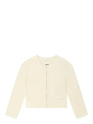 Isabel Marant Étoile Pully Jacket - White