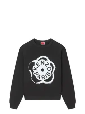 Kenzo Boke Flower 2.0 Sweatshirt - Black