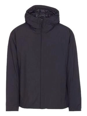 HERNO Herno Hooded Zip-Up Jacket
