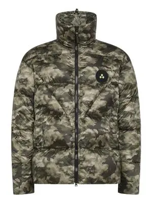 Peuterey Down Jacket - Camouflage
