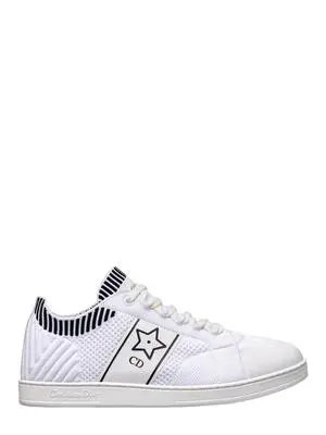DIOR Dior Star Knit Low Top Sneakers