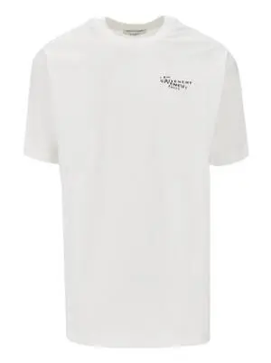 Givenchy Round-neck T-shirt - White