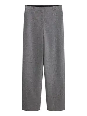 Dior Dior Regular-Fit Tailored Trousers Grey