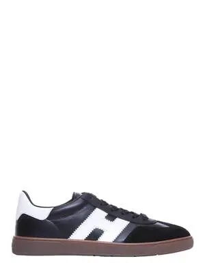 Hogan Hogan Cool H647 Low-Top Sneakers Black