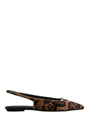 TOD'S Leather Pumps - Black