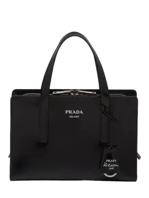 Prada Re-edition 1995 Top Handle Bag - Black