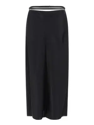 TOM FORD Tom Ford Silk Maxi Skirt