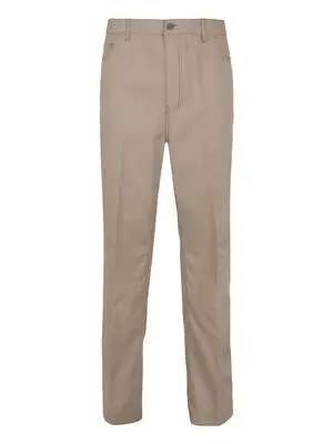 Valentino Garavani Logo Casual Pants - Nude