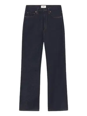 AGOLDE Leena Straight Jeans - Rinse