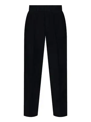 TOM FORD Straight-leg Trousers - Black