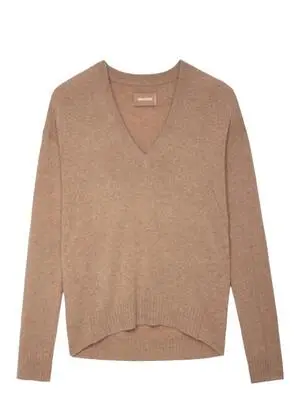 ZADIG&VOLTAIRE Zadig & Voltaire V-Neck Cashmere Jumper